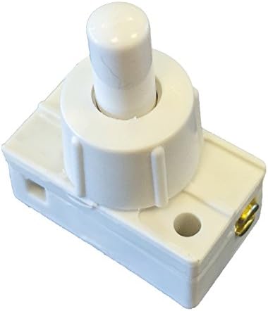 240v Electrical Press Button On/Off Switch for Metal. : Amazon.co.uk ...