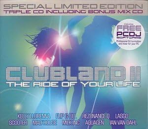 Clubland, Vol. 2: Amazon.co.uk: CDs & Vinyl