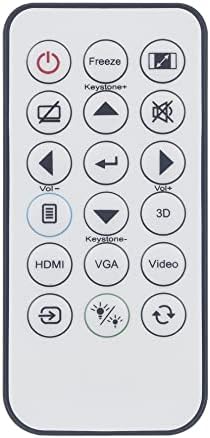 Amazon.com: AULCMEET HR21G-YHGD01 Replacement Remote Control Compatible ...