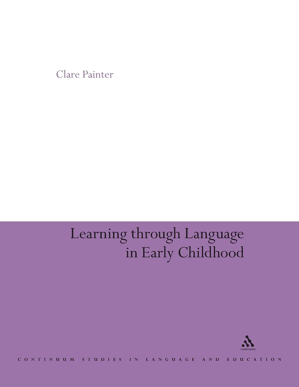 Amazon.com: Learning Through Language in Early Childhood (Open ...