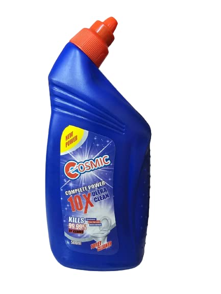 COSMIC TOILET CLEANER 500ml : Amazon.in: Health & Personal Care