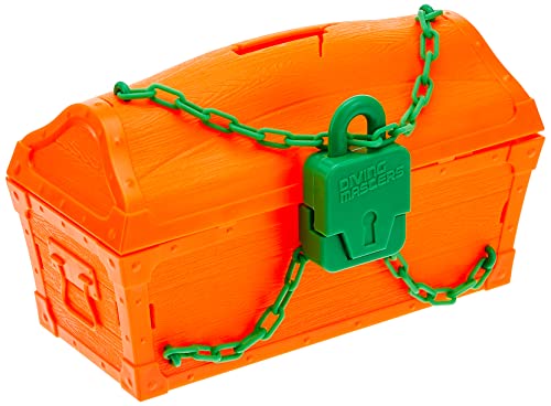 Snapklik.com : Splash Bombs Treasure Chest Pool Diving Toy