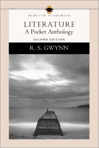 Literature: A Pocket Anthology: Gwynn, R. S., Gwynn, R.S ...