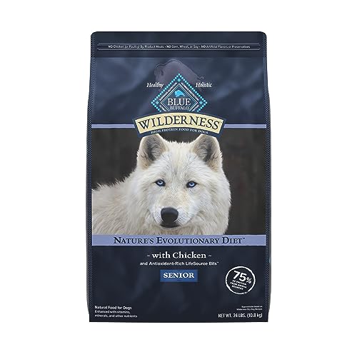 Top 10 Blue Dog Foods for Senior Pups: A Comprehensive Review and ...