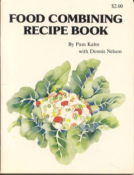 Food Combining Recipe Book : Amazon.de: Bücher