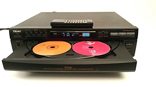 Top 10 Teac Compact Disc Player of 2022 - Katynel