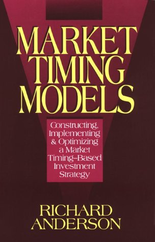 Market Timing Models: Constructing, Implementing & Optimizing a Market ...