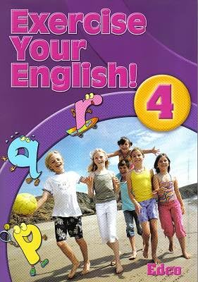 Fourth Class (Exercise Your English! 4) : Amazon.in: Books