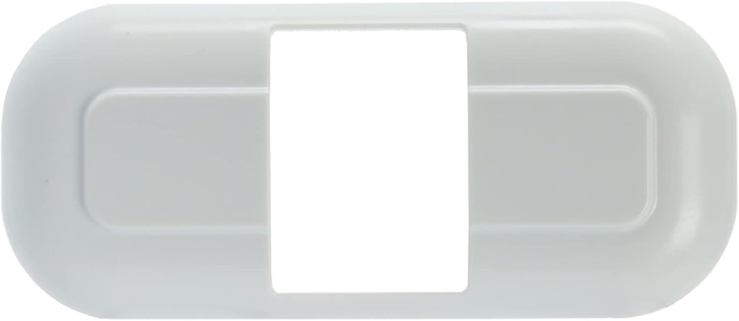 Amazon.com: 203643 Washer Bezel Lid Lock Genuine OEM : Appliances