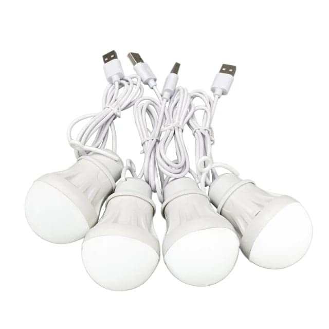 Buy iCall name of trust USB Bulb for Power Bank, USB led Light for ...