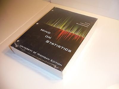 Mind on Statistics: Utts; Heckard; Gunderson: 9781305034747: Amazon.com ...
