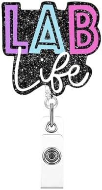 Amazon.com : Heyah Sunflower Badge Reel Holder, Accurate Stitching ...