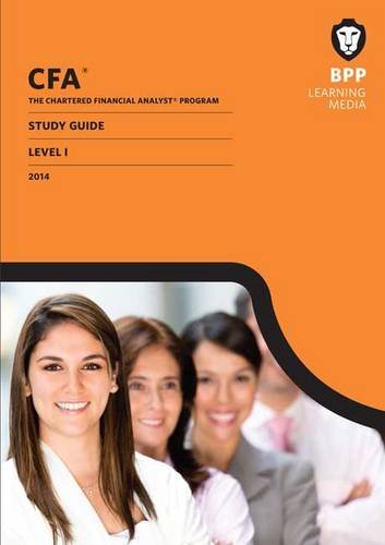 Buy Cfa Level 1: Level I (CFA Level 1: Study Guide) Book Online at Low ...