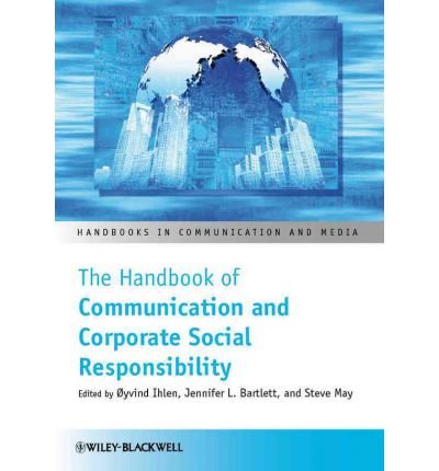 Buy The Handbook of Communication and Corporate Social Responsibility ...