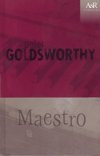 Maestro (A&R Classics): Peter Goldsworthy: 9780207197741: Amazon.com: Books