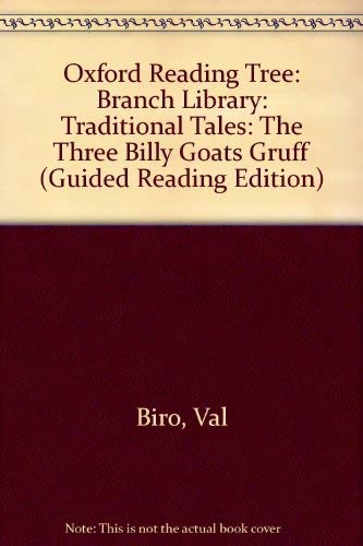Oxford Reading Tree: Branch Library: Traditional Tales: The Three Billy ...