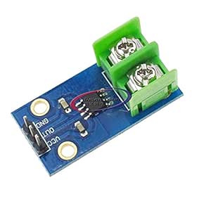Reland Sun 5A 20A 30A Range Hall Current Sensor Module ACS712 Module 5A ACS712ELCTR (20A ...