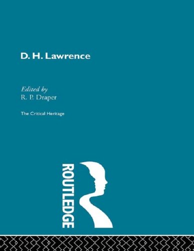 Amazon.com: D.H. Lawrence eBook : Draper, R. P.: Kindle Store