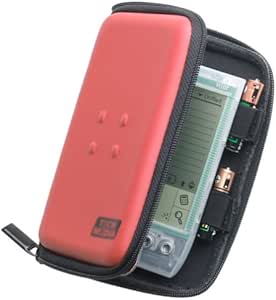 Amazon.com : Tech Media PDA Body Guard Case (Ruby) : Handheld And Pda ...