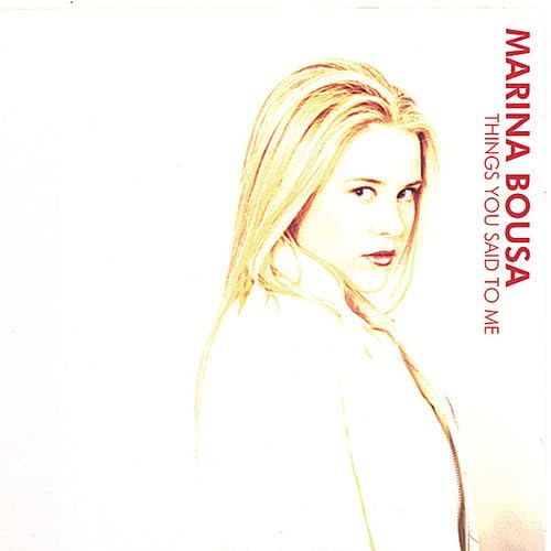 Marina Bousa - Things You Said to Me - Amazon.com Music