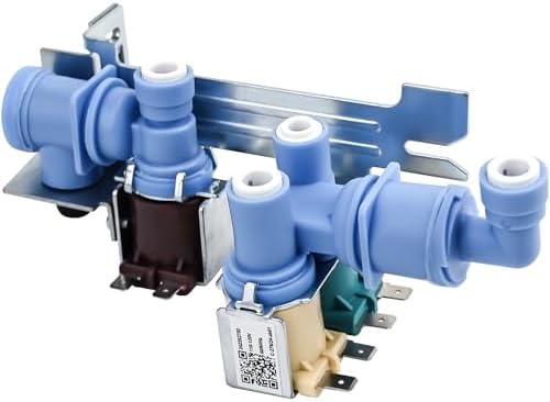 Amazon.com: 242252702, 240531101 Water Inlet Valve Compatible with ...