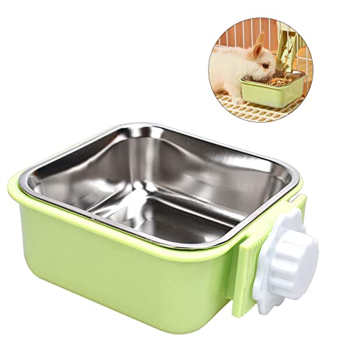 Comederos para conejos. Escoger el mejor modelo para tu mascota | Mundo ...