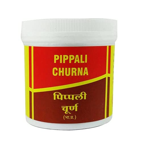 Buy Vyas Pippali Churna (100g) Online at Low Prices in India - Amazon.in