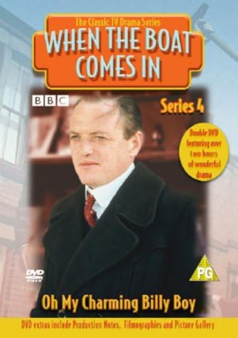 When The Boat Comes In - Series 4 - Part 2 [DVD]: Amazon.co.uk: James ...