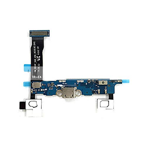 Amazon.com: Micro USB Charger Charging Port Flex Cable Dock Connector ...
