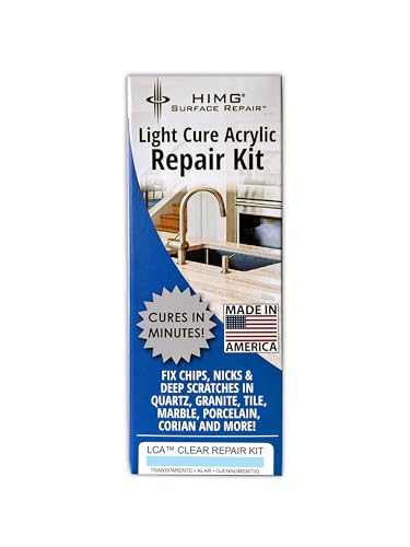 Best Granite Countertop Chip Repair Kit: Restore Your Countertops with ...