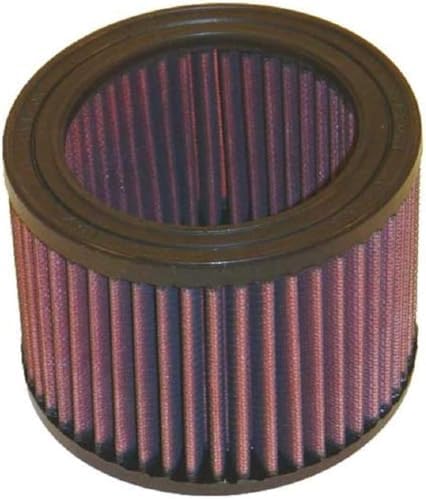 K&N Engine Air Filter: High Performance, Premium, Washable, Replacement ...