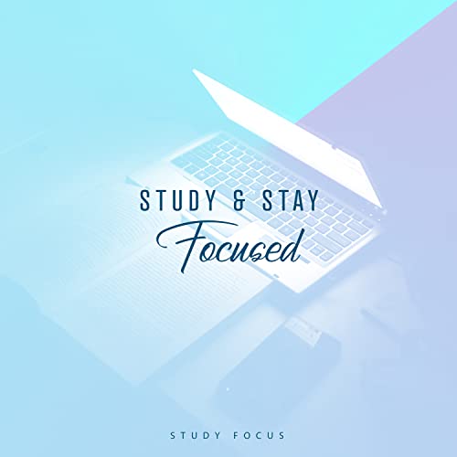 Amazon.com: Study & Stay Focused : Study Focus: Digital Music