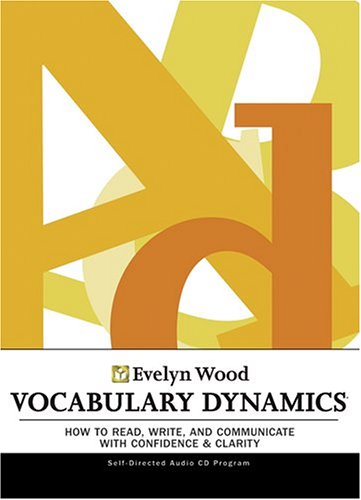 Evelyn Wood Vocabulary Dynamics : Evelyn Wood: Amazon.in: Books
