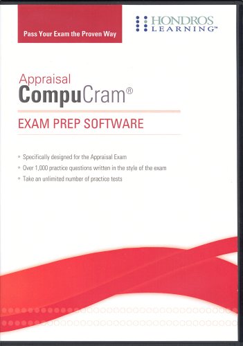 Amazon.in: Buy Appraisal CompuCram Book Online at Low Prices in India ...