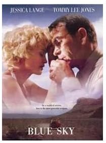 Blue Sky : Jessica Lange, Tommy Lee Jones, Powers Boothe, Carrie ...