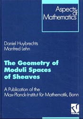 Amazon | The Geometry of Moduli Spaces of Sheaves: A Publication of the ...