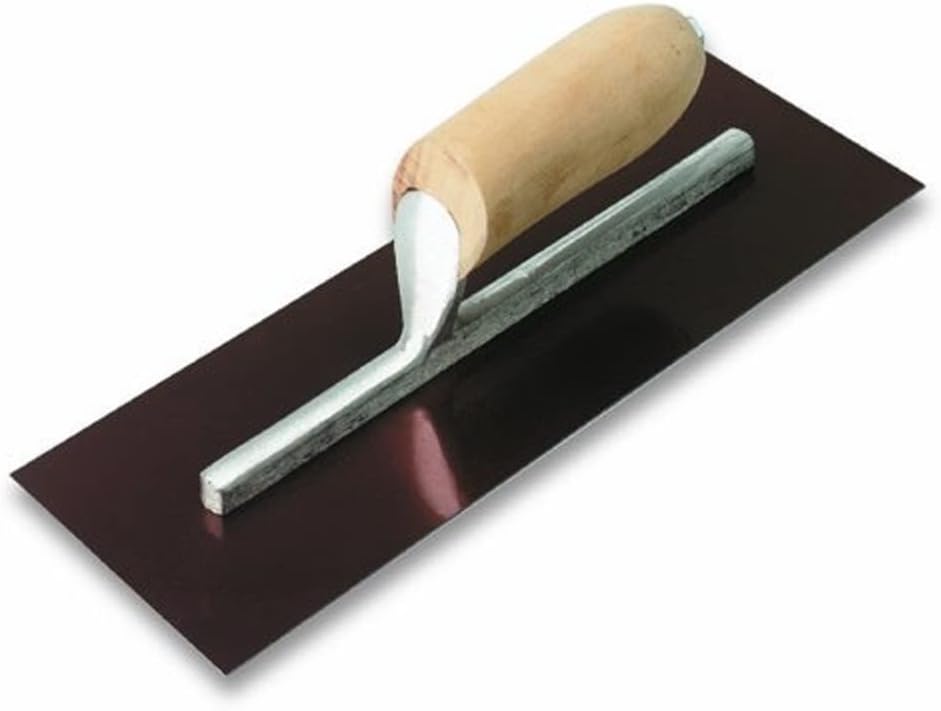 Bon 13-206 Curry 11-Inch by 4-1/2-Inch Golden Stainless Steel Finishing ...