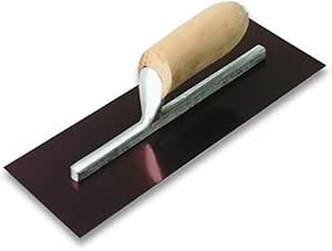 Bon 13-207 Curry 11-Inch by 4-3/4-Inch Golden Stainless Steel Finishing ...