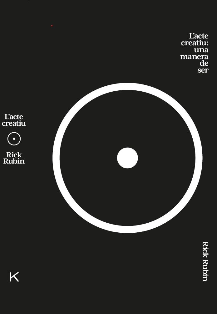 L'ACTE CREATIU: UNA MANERA DE SER (INTROCKSPECCIONES) : Rubin, Rick, Martí Sales: Amazon.es: Libros