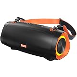 ・ブランド:DOSS・製造元:DOSS・モデル:Extreme Boom Pro D100・製造元/メーカー部品番号:Extreme Boom Pro D100・70Wのパワフルなサウンド(140Wピーク):40ワットのフルレンジドライバー...