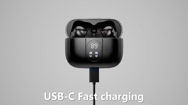 Csasan J90 Pro Wireless Earbuds