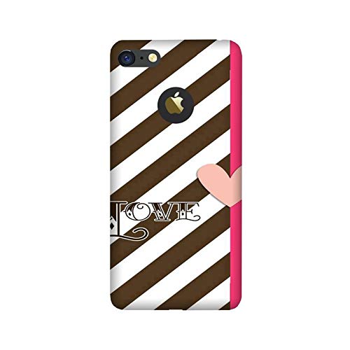 Smart print shop Printed Designer Back Cover for Apple I Phone 6 Logo ...