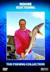 Fishing - Inshore Boat Fishing [DVD]: Amazon.co.uk: DVD & Blu-ray