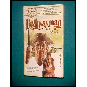 The Highwayman: Gerson,: 9780441337057: Amazon.com: Books