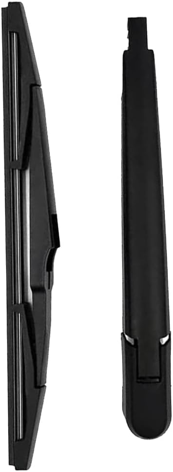 MASO Rear Windshield Wiper Arm with Blades Kit, 2019-2022 Compatible ...