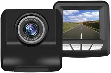 Amazon.com: Dash Cam Front and Rear 3 Inch Car Camera with Night Vision ...