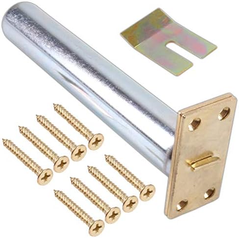 Supreme Concealed Chain Door Closer - Fire Rated Brass : Amazon.co.uk ...