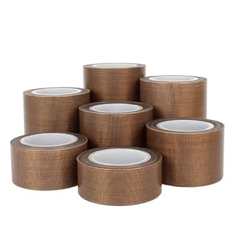 Teflon Tape,Teflon Tape, 0.13Mm Thick 150-300Mm Wide PTFE Adhesive Tape ...