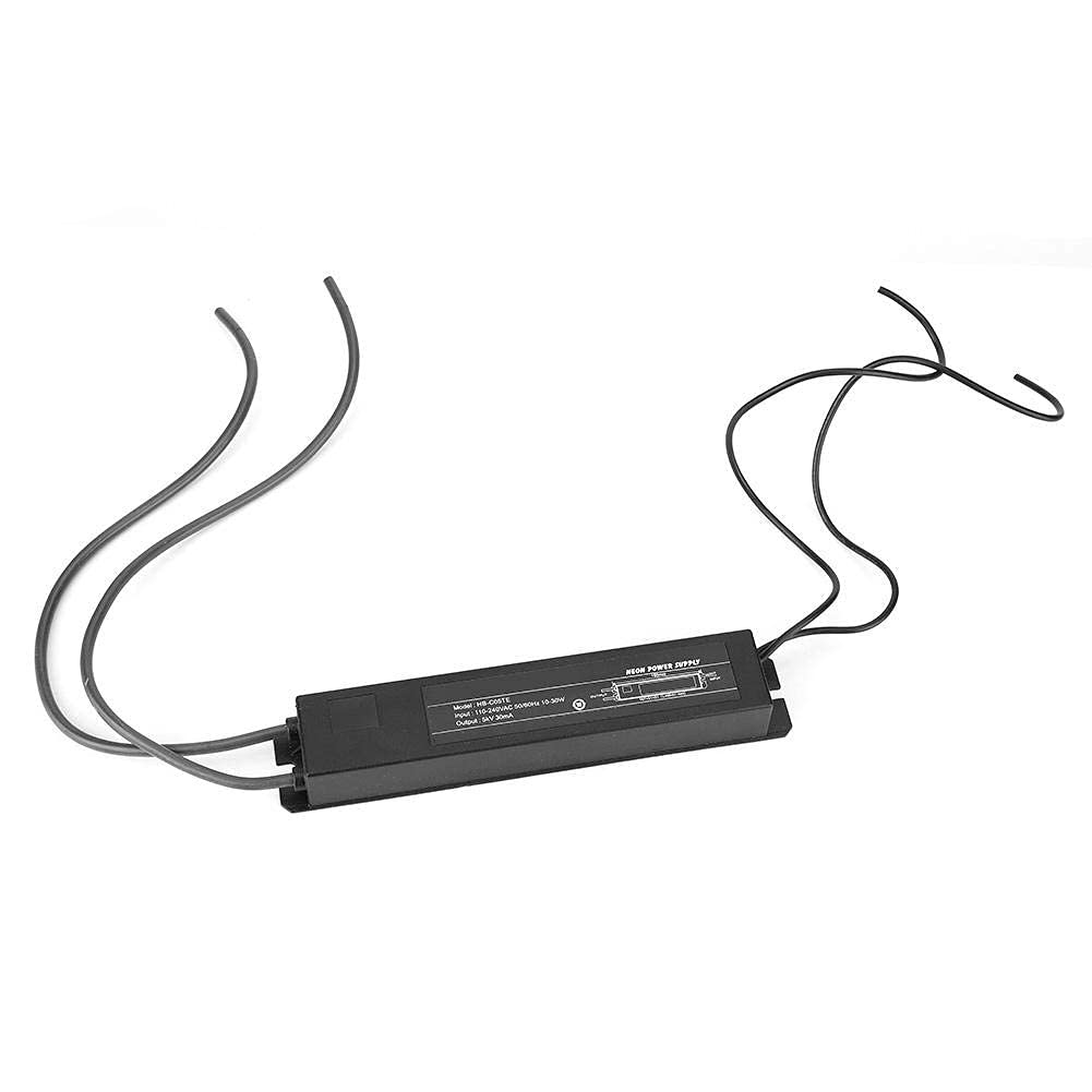 Buy Neon Electronic Transformer, 5KV 30mA Neon Sign Power Supply ...