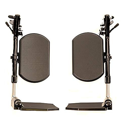 Amazon Best Sellers: Best Wheelchair & Mobility Scooter Foot & Leg Rests